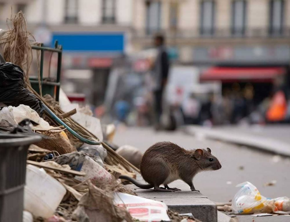 Que mange les rats : ce qu'ils mangent vraiment | ALGO3D